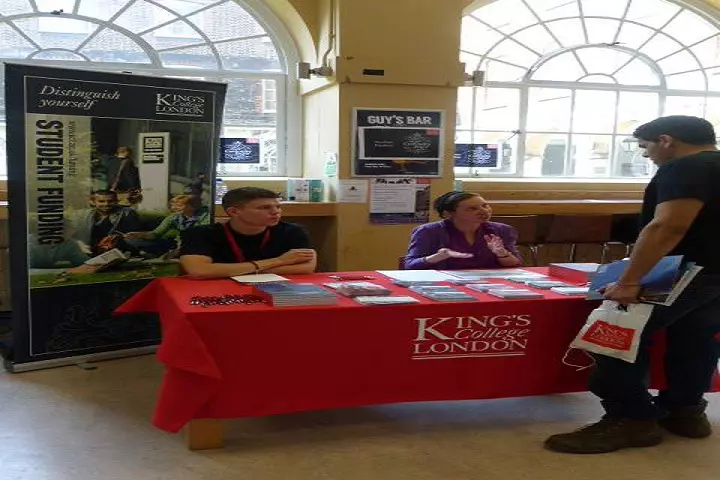 King's College, London: Admission, Courses, Fees, Ranking, Scholarship, Eligibility